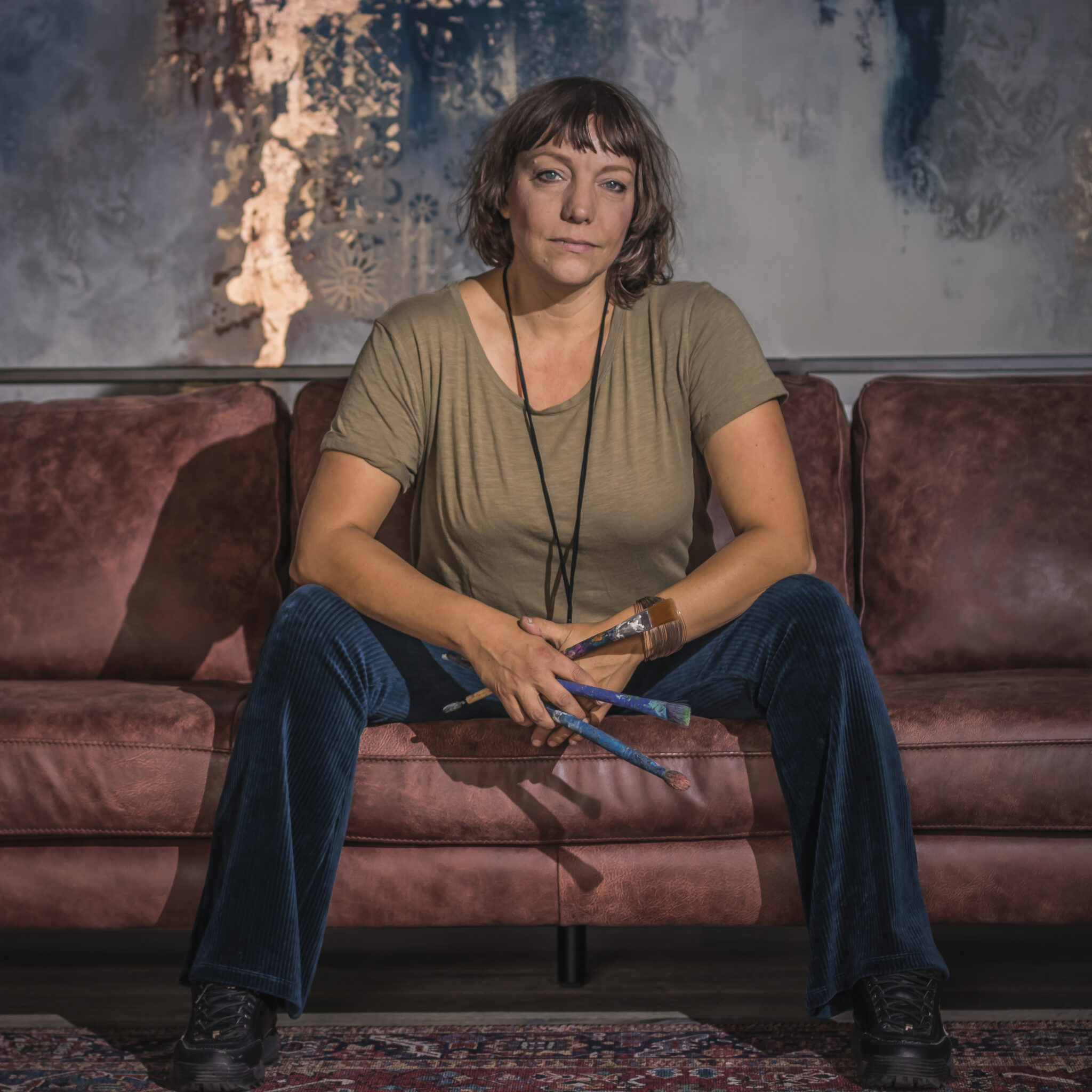 About – Kim Froeling